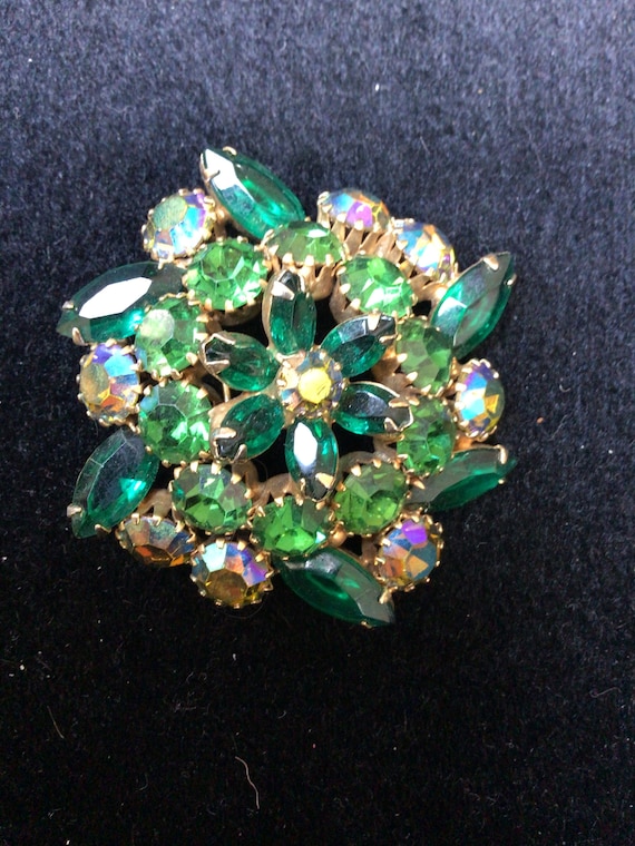 Pin rhinestone - Gem