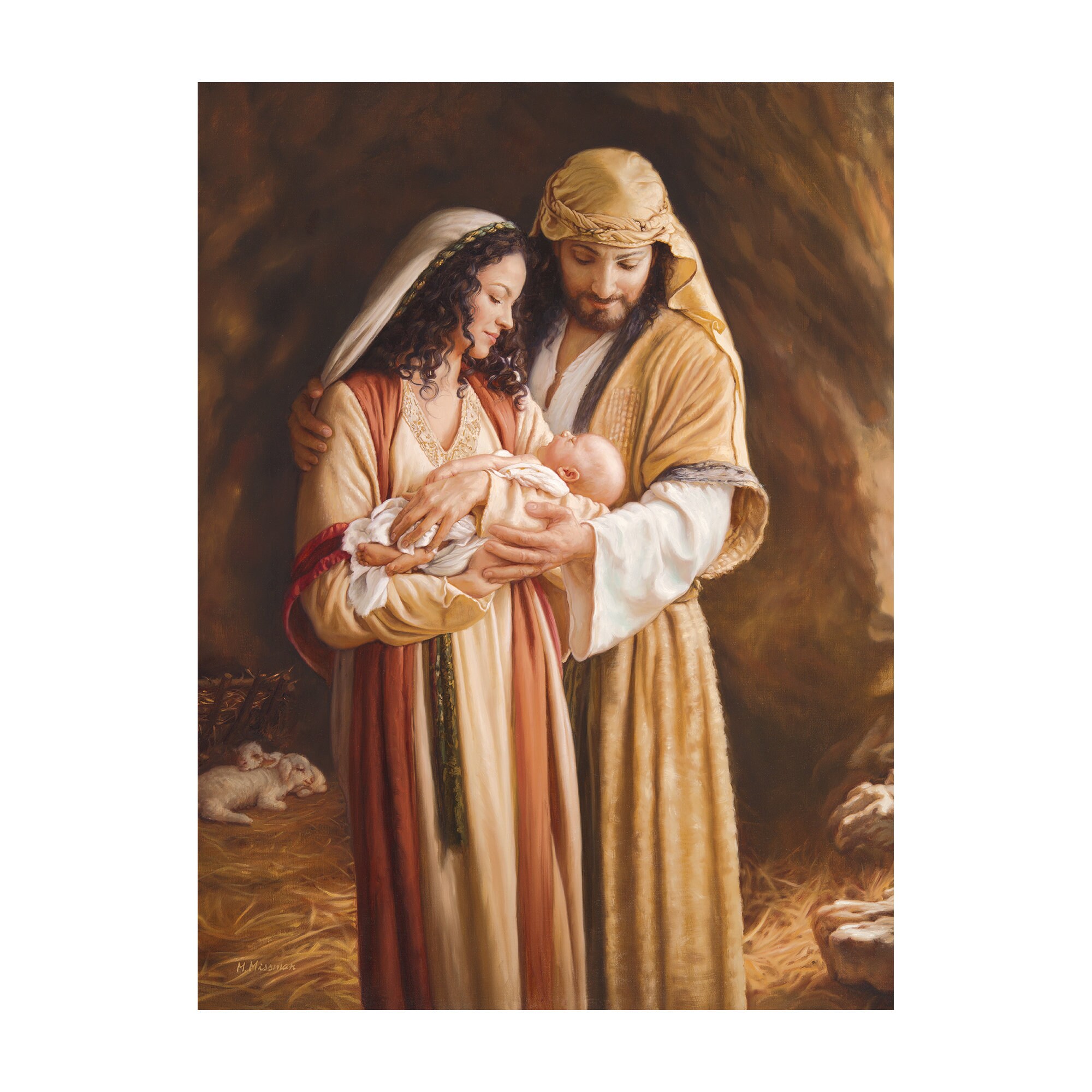 He Sent His Son by Mark Missman - Etsy