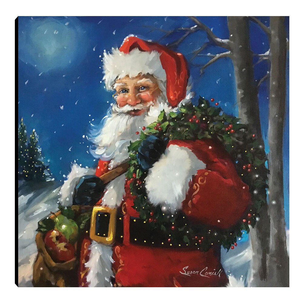 Christmas Deliveries by Susan Comish - Etsy