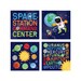 Outer Space 4 Set by Stephanie Marrott - Etsy