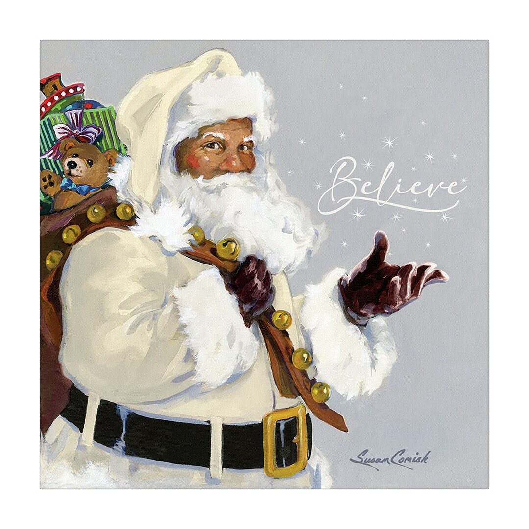 Believe in Magic by Susan Comish - Etsy