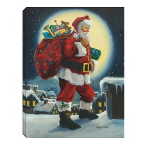 Up on the Rooftop by Susan Comish - Etsy