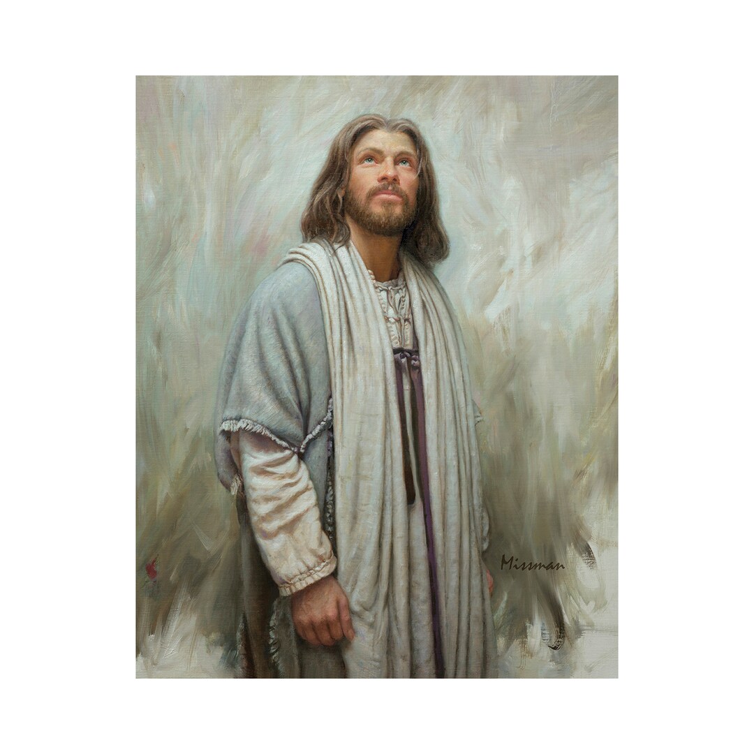 Son of God by Mark Missman - Etsy