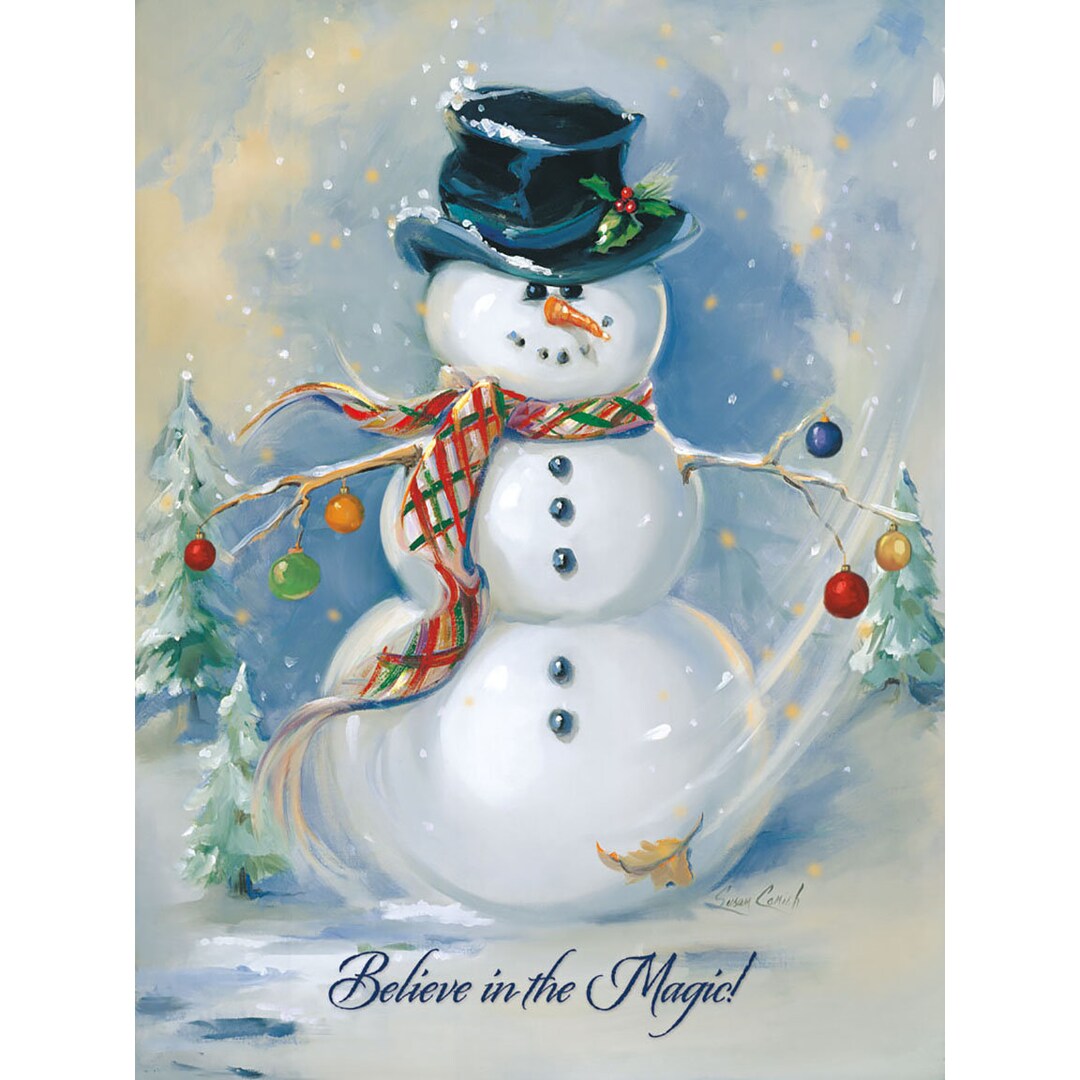 Believe in the Magic by Susan Comish - Etsy Canada