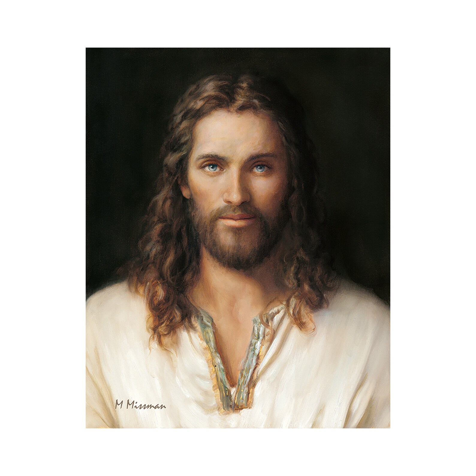 Our Savior by Mark Missman - Etsy