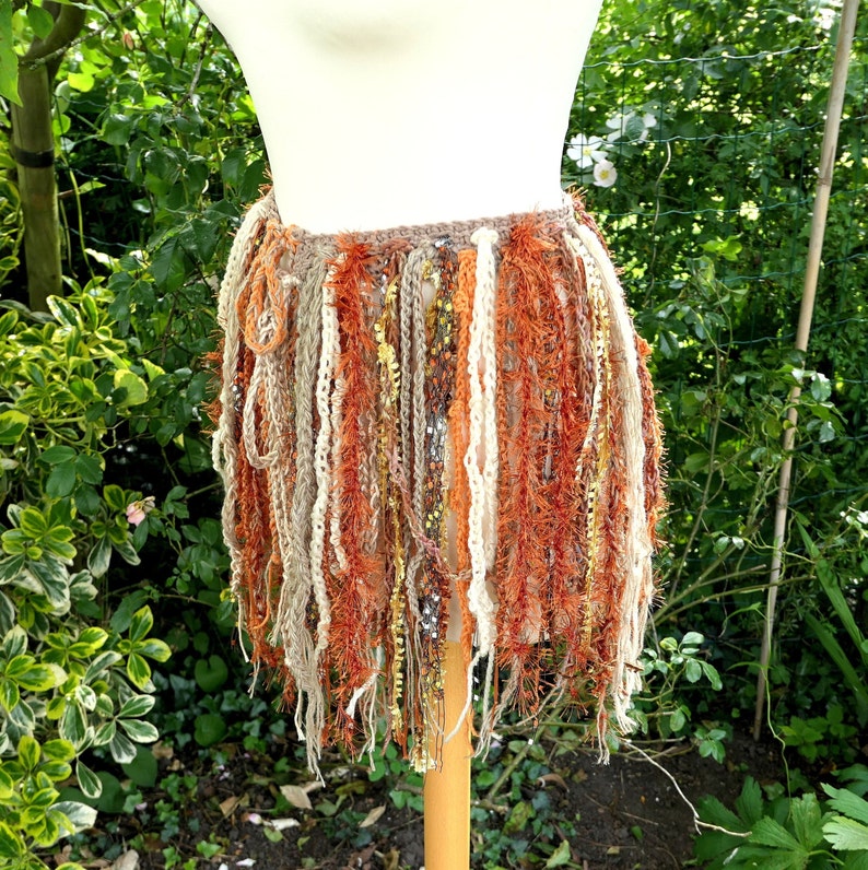 Festival Clothing Boho Gypsy Elf Pixie Fairy Skirt or - Etsy