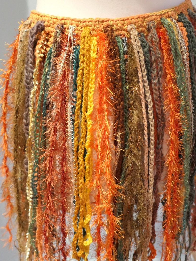 Festival Clothing Boho Gypsy Elf Pixie Fairy Skirt. | Etsy