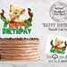 Printable Lion King NALA Cake Topper, Nala Printable Cake Topper, Lion ...