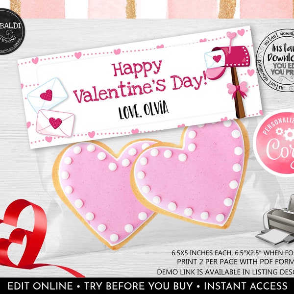 Valentines Day Bag - Etsy