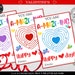 Instant Download Maze Valentine's Day Card You Are A-MAZE-ING Valentine ...