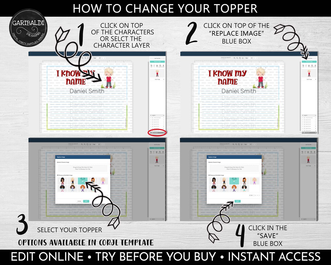 Editable Write Your Name Worksheet Personalize Name Tracing | Etsy