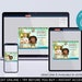 Editable Maui Invitation Printable Hawaiian Photo Invite Instant ...