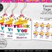 Editable Mexican Fiesta Favor Tag, Printable Cinco De Mayo Tags ...