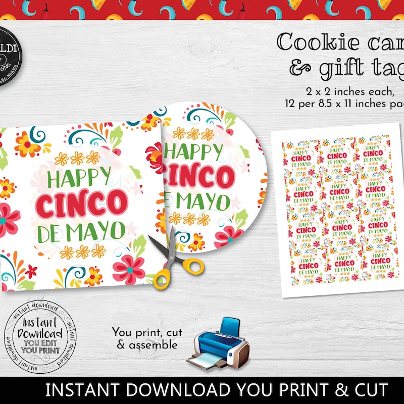 Cinco De Mayo - Etsy