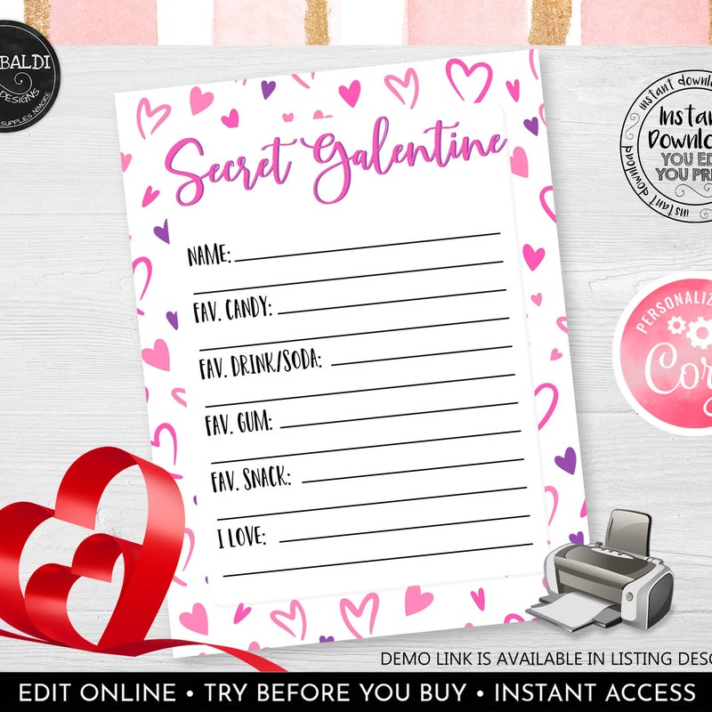 Secret Pal Gift - 60+ Gift Ideas for 2025