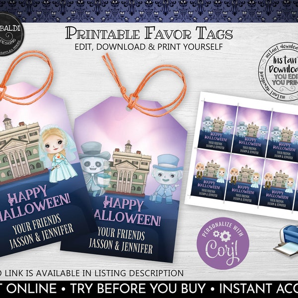 Haunted Mansion - Etsy