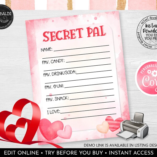 Secret Pal Gift - 60+ Gift Ideas for 2024