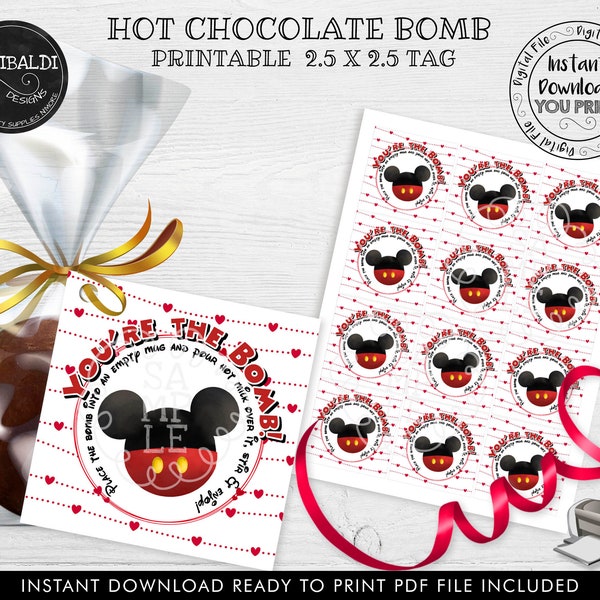 Hot Chocolate Bombs - Etsy