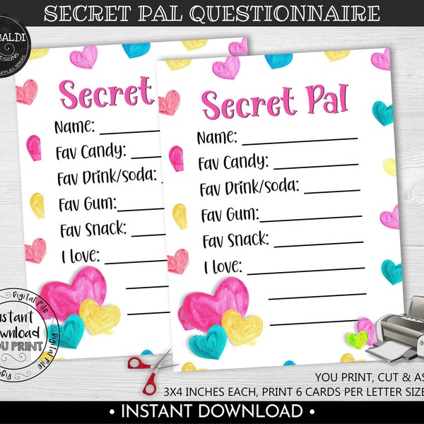 Secret Pal Gift - 60+ Gift Ideas for 2026