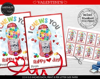 Bubble Gum Cards - Etsy