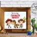 Printable you're My Favorite Deputy Sign Toy Story Quotes Nursery Toy ...