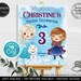 Editable Frozen Party Welcome Sign Printable Frozen Party Sign Snow ...