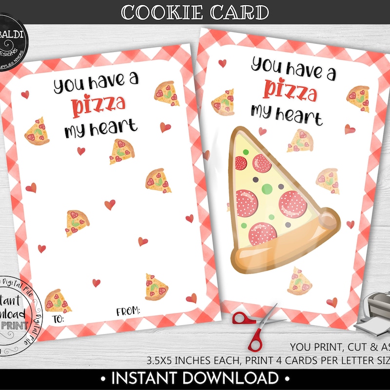 Pizza My Heart - Etsy