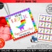 Editable Dinosaur Valentine's Gift Tags Valentines Day Pop Fidget Card ...