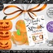 Editable Halloween Appreciation Favor Tags Spooktacular Teacher ...