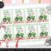 Printable Tractor Valentine's Day Cards Deere Friend Valentine's Day ...