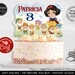 Editable Snow White Cake Topper Printable Snow White Centerpieces ...