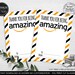 Thank You for Being Amazing Gift Card Holder Instant Download Amazing ...