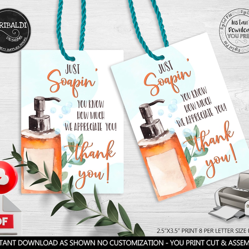 Soap Gifts for Teachers - 60+ Gift Ideas for 2024