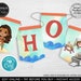 Editable Moana Pennant Banner Printable Maui Banner Hawaiian Luau ...