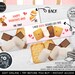 Editable Valentine's Day Bag Topper Smores Valentine's Day Treat Bag ...