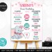 Editable Dumbo Milestone Board Dumbo First Birthday Board - Etsy
