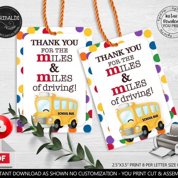 Bus Driver Gift - Etsy