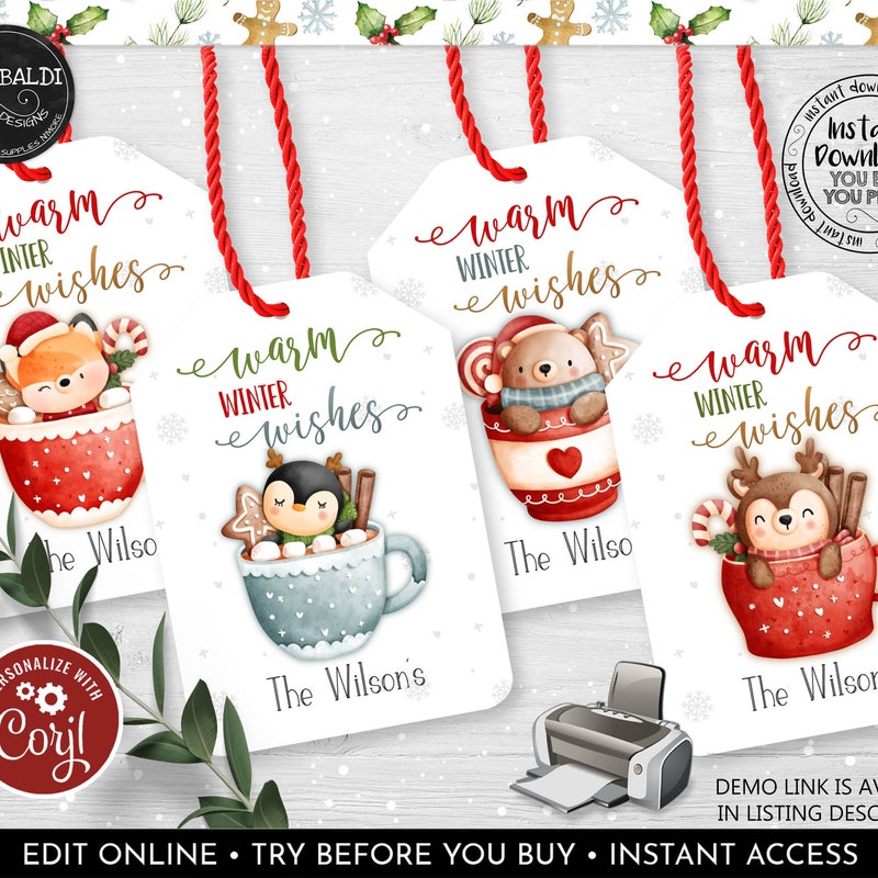 Holiday Chocolate - Etsy
