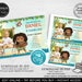 Editable Maui Invitation Printable Hawaiian Photo Invite Instant ...