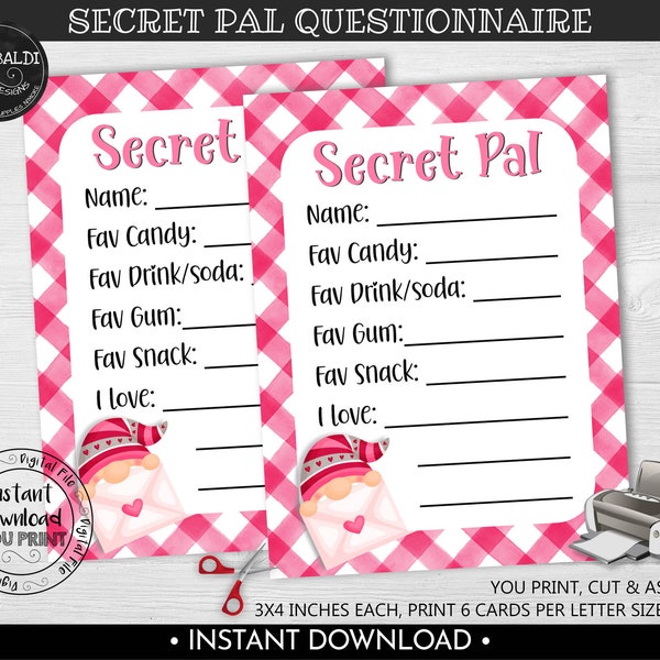 Secret Pal Gift - 60+ Gift Ideas for 2023