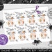 Editable Halloween Appreciation Favor Tags Spooktacular Teacher ...