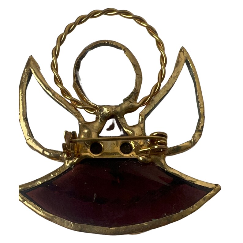 Vintage Angel Broochpin Lot Daria, KC - Etsy