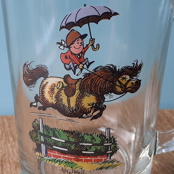 Thelwell - Etsy