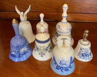 Bell Collection - Etsy