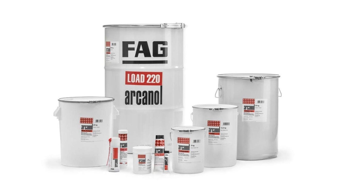 FAG Grease Extreme Low Temp Grease 30 to 120 1KG - Etsy