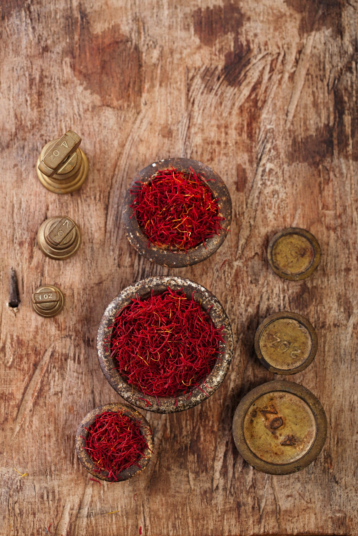 1 Ounces of 100% Pure Saffron 22 Karat - Etsy UK