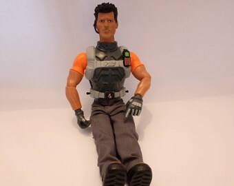 Hasbro Action Man - Etsy