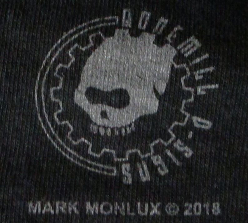 BLACK CAT Tee Shirts Featuring Art by Mark Monlux | Etsy