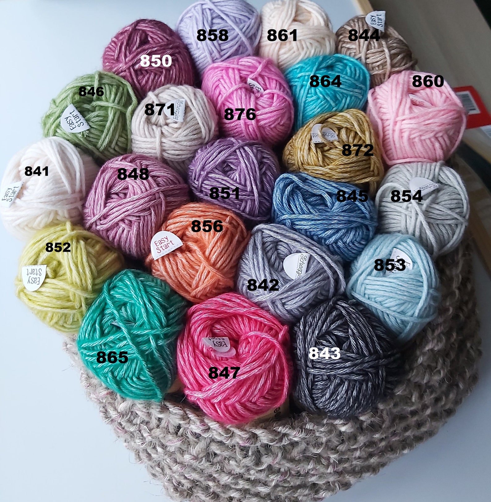 Scheepjes Stone Washed XL Yarn - Etsy