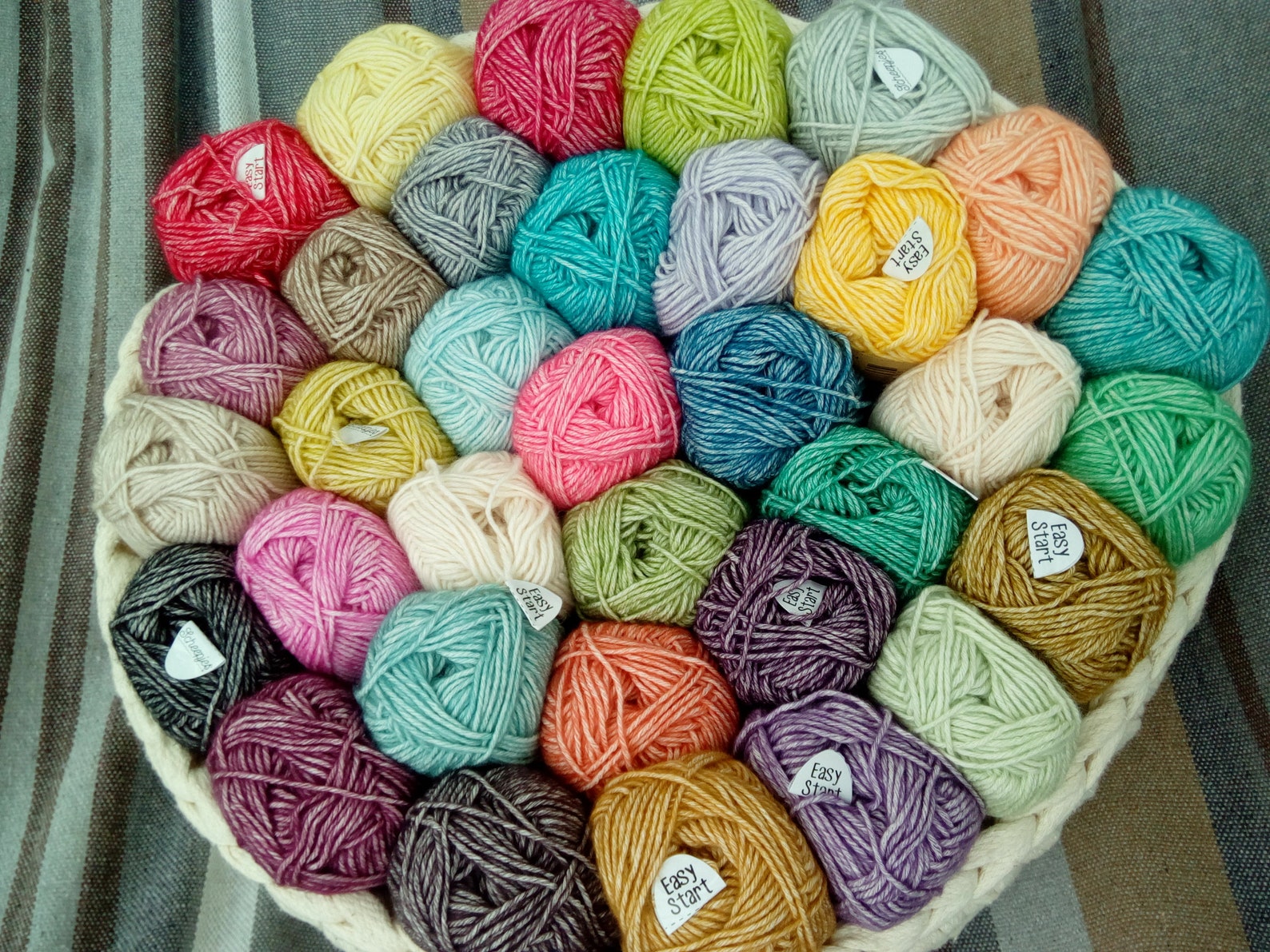 Scheepjes Stone Washed Yarn - Etsy